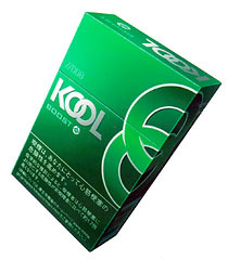 kool（日本知名爆珠香烟品牌）_百度百科