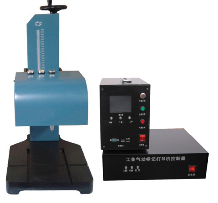 气动打标机_百度百科