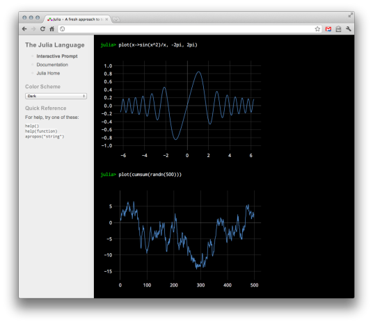 The Julia Language_百度百科