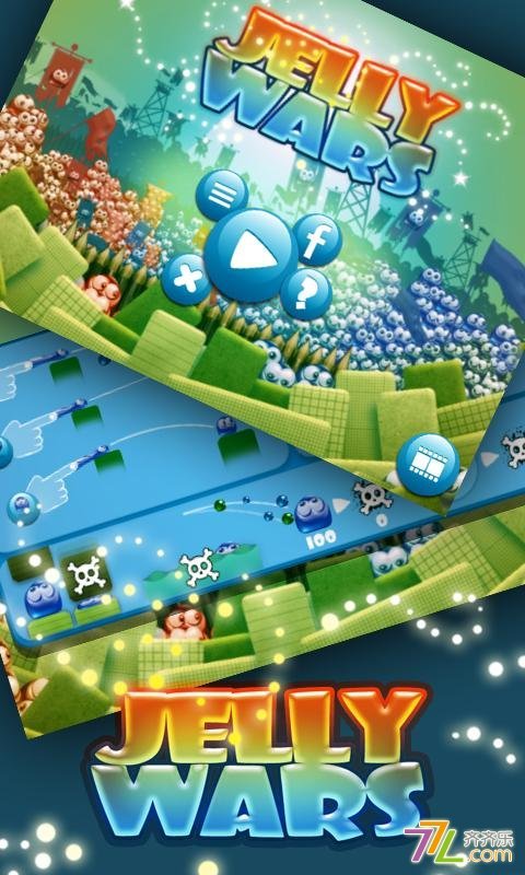 Jelly Wars_百度百科