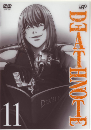 死亡笔记（2006年日本MADHOUSE公司改编的同名电视动画）_百度百科