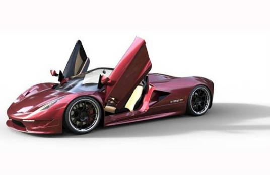 Dagger GT_百度百科