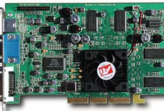 ATI RADEON 8500_百度百科