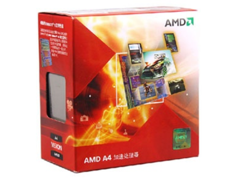 AMD A4-3420_百度百科