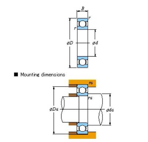 KOYO 16032轴承_百度百科