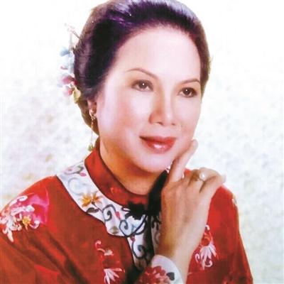 人物 | 梁舜燕：演了半个世纪的戏，一生已无憾_百科TA说