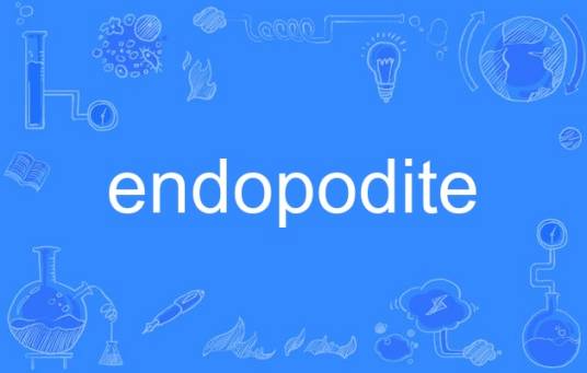 endopodite_百度百科
