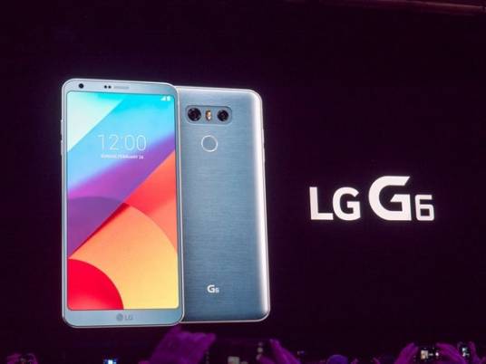 LG G6_百度百科