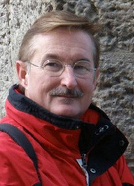 Colin D. Irwin_百度百科