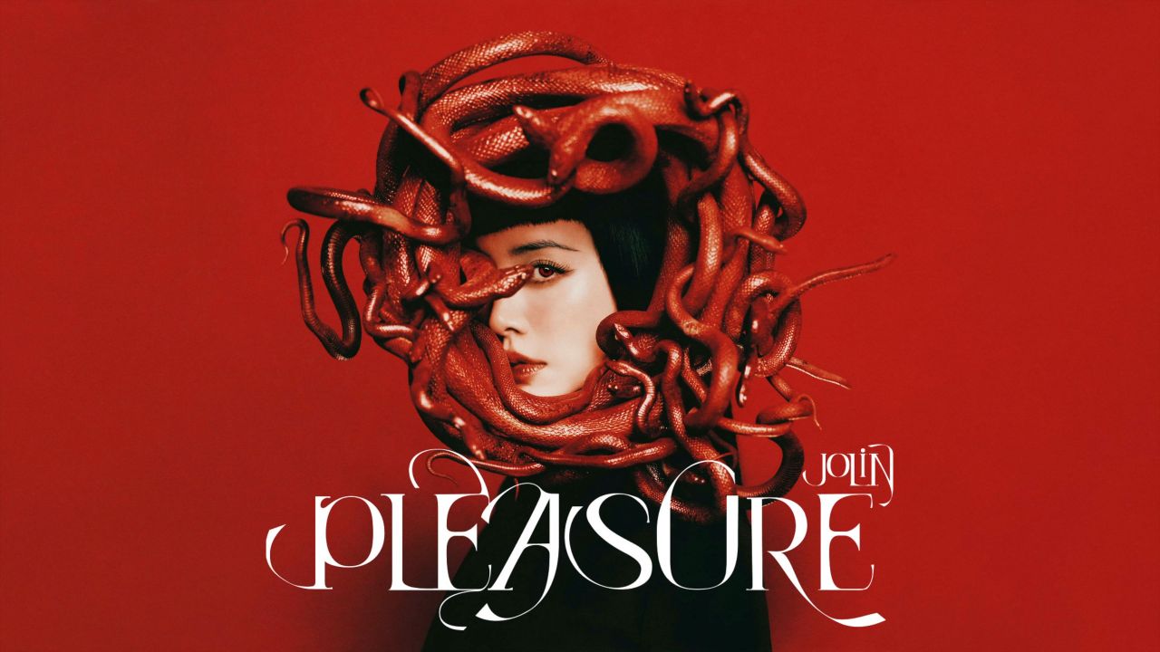Pleasure（2025年蔡依林演唱的电子舞曲）_百度百科