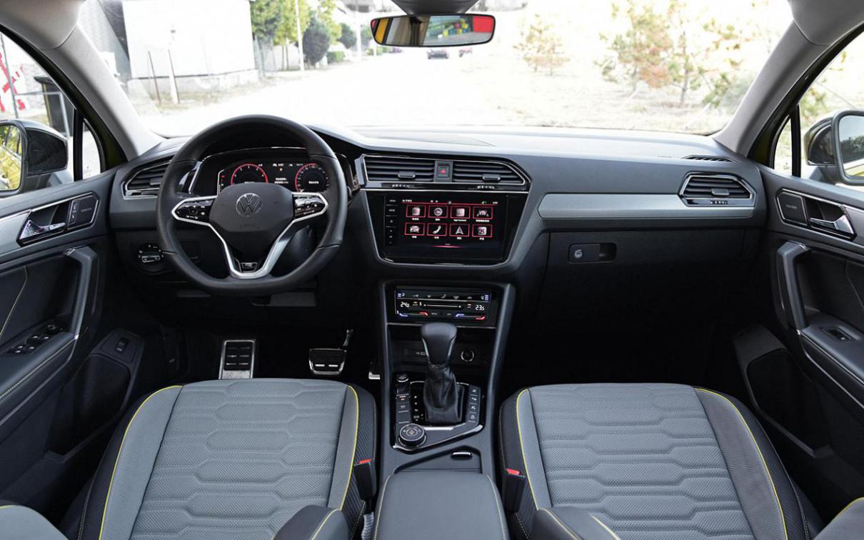 BBA之外又一颜值SUV，途观X上市，丰田比不过它_百科TA说