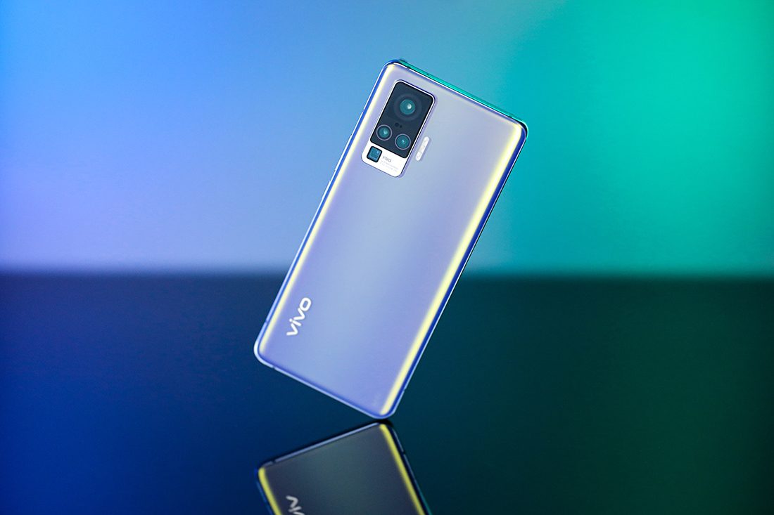 vivo X50 Pro外观图赏：首款内置微云台的5G手机_百科TA说