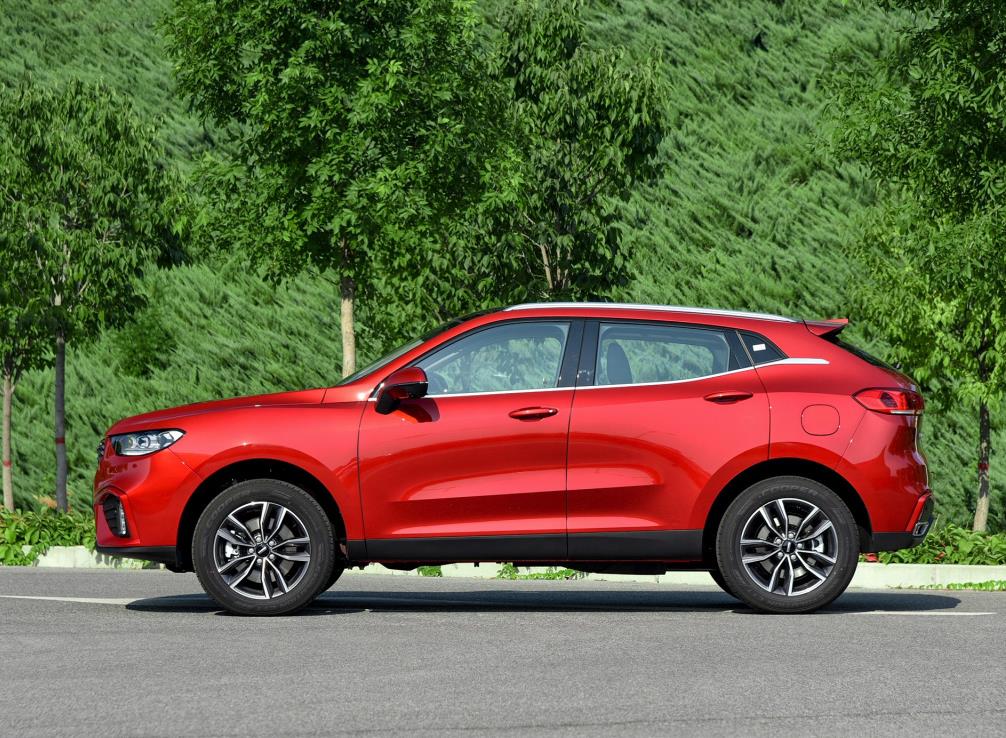 狠心花13万提辆WEY VV5，驾驶3400公里，车主有几句话要说_百科TA说