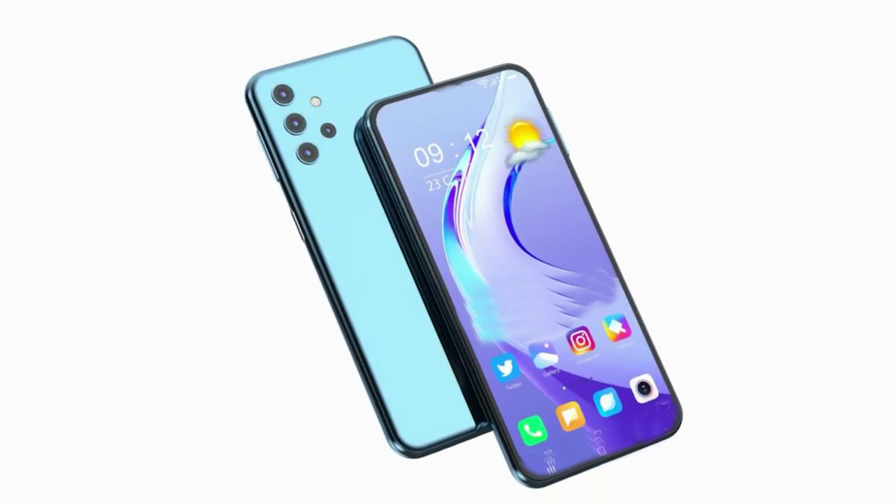 小米11Pro概念图：四曲面边框配2K屏，华为Mate40Pro输在颜值_百科TA说