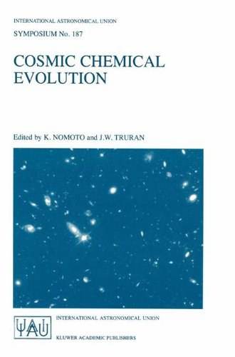 Cosmic Chemical Evolution_百度百科