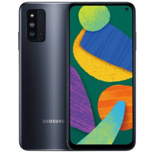 Samsung Galaxy F52_百度百科