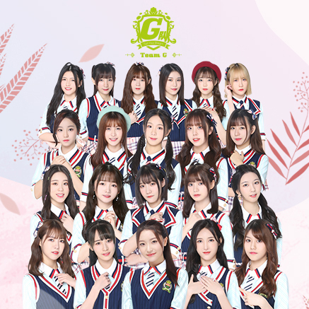 GNZ48 Team G_百度百科