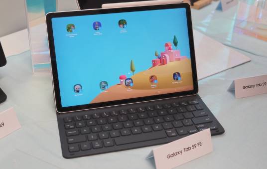 三星Galaxy Tab S9 FE_百度百科