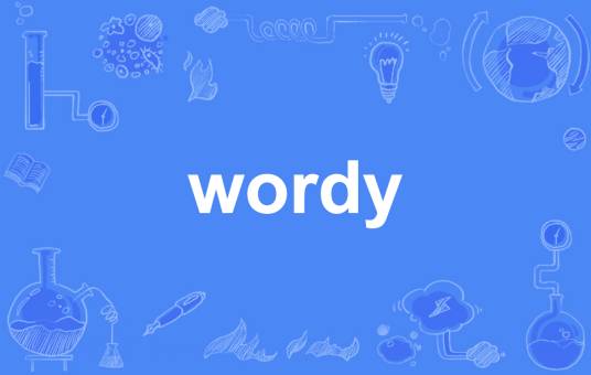 wordy_百度百科