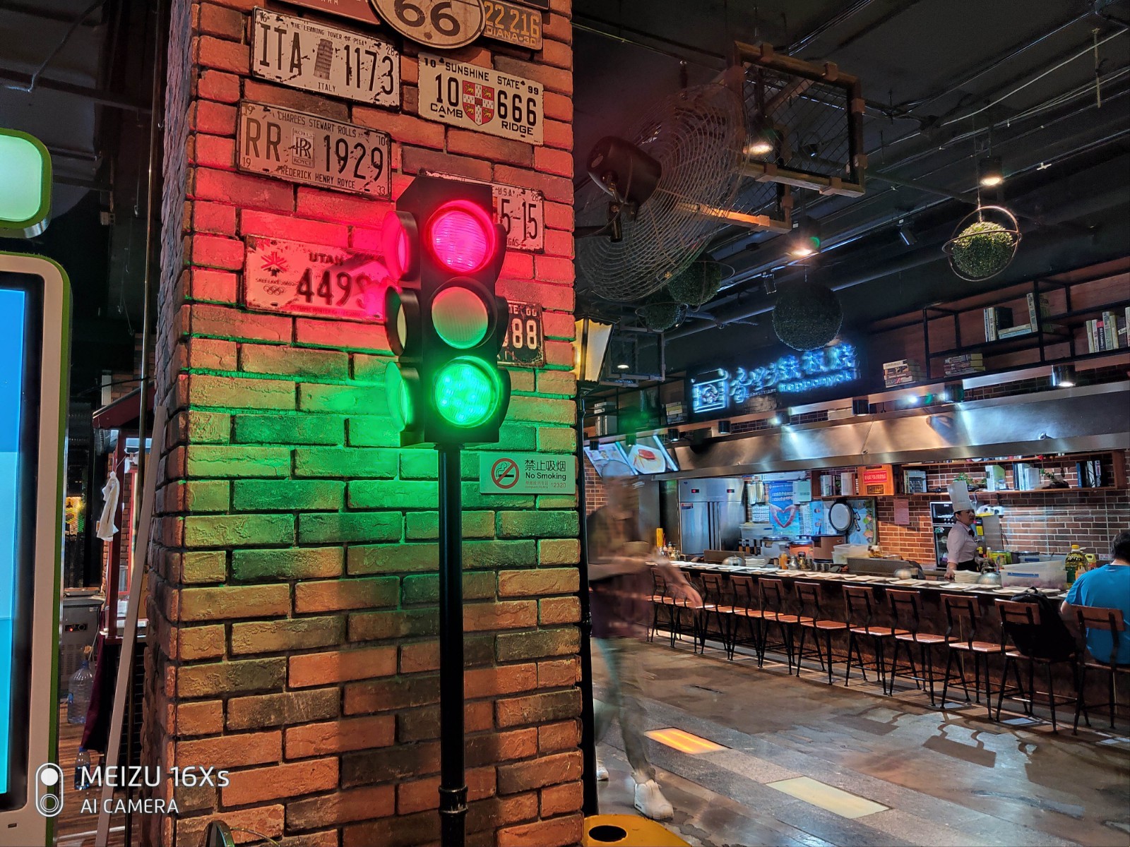 魅族16Xs实测样张秀 AI三摄加持小试锋芒_百科TA说