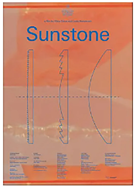 Sunstone（2018年 Louis Henderson和Filipa César执导的电影短片）_百度百科