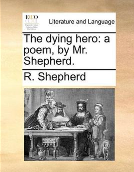 The Dying Hero_百度百科