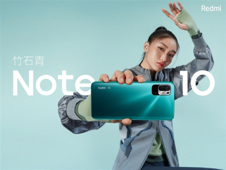 Redmi Note 10_百度百科