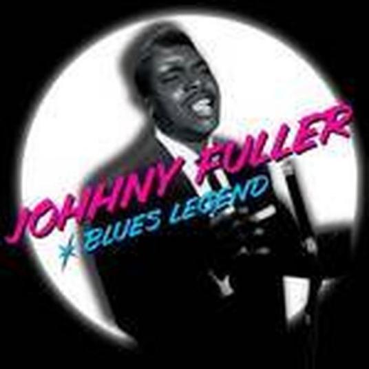 Johnny Fuller_百度百科
