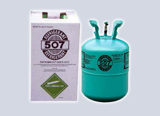 R507（制冷剂）_百度百科