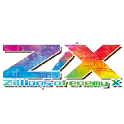 Z/X -Zillions of enemy X-_百度百科