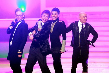 big four（香港音乐组合）_百度百科