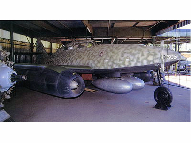Me-262战斗机_百度百科