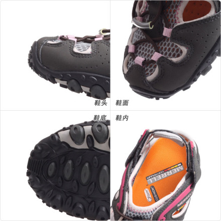 Merrell_百度百科