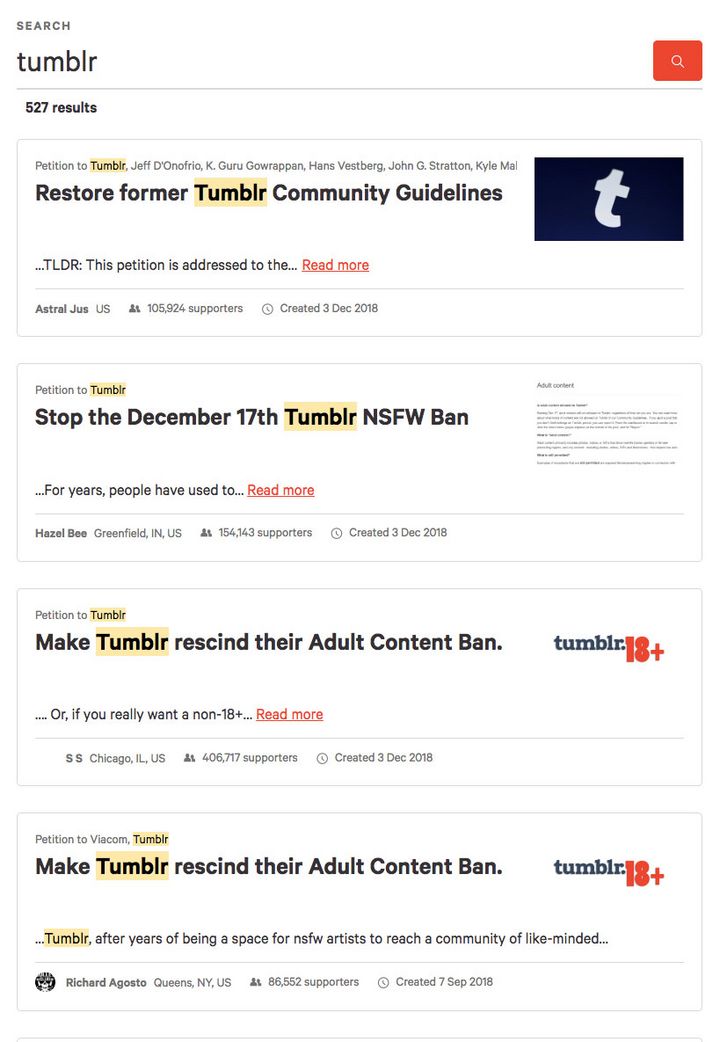 四分之一的用户是「老司机」，没了色情内容的 Tumblr 还能好吗？_百科TA说