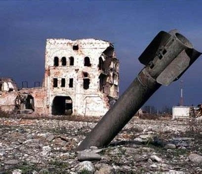 格罗兹尼巷战_百度百科