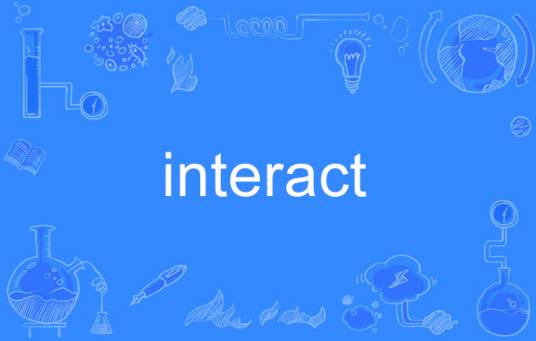 interact_百度百科