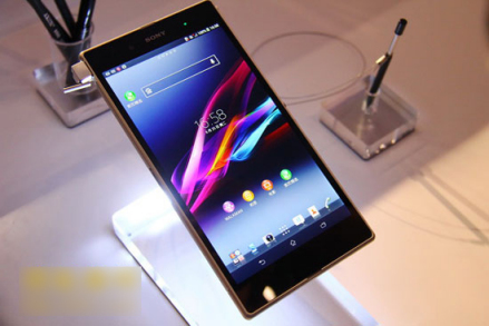 索尼XPERIA Z Ultra_百度百科