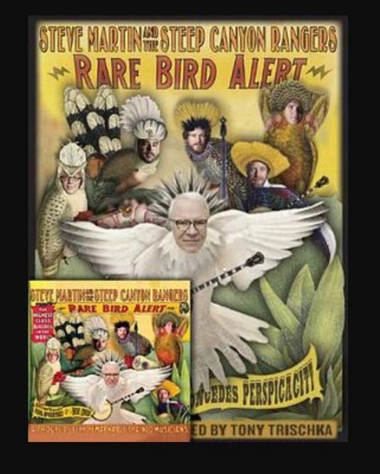 Rare Bird Alert Book/CD Bundle Pack_百度百科