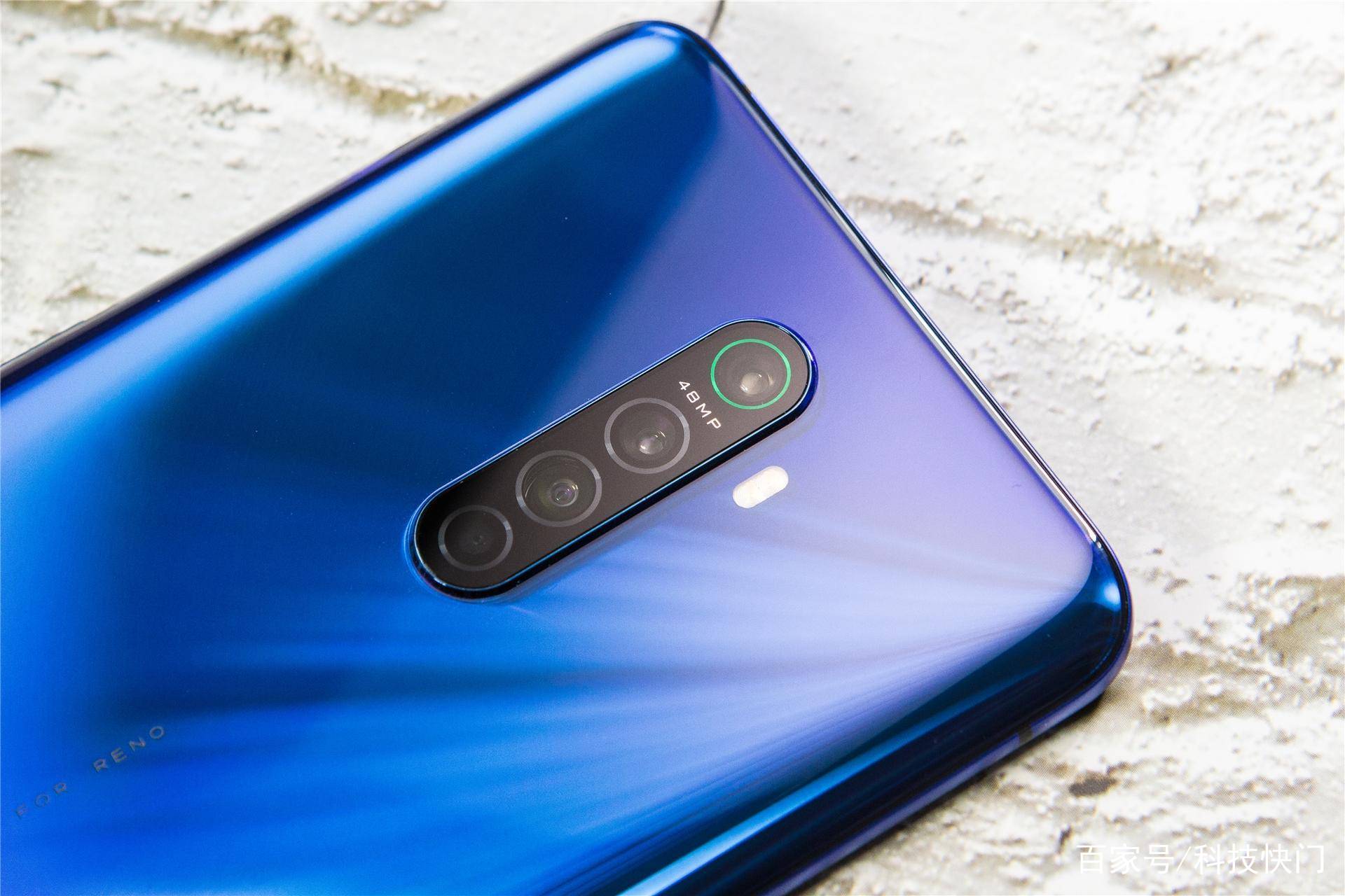 性价比超过华为nova 5 Pro，Reno Ace同价位最优选择_百科TA说