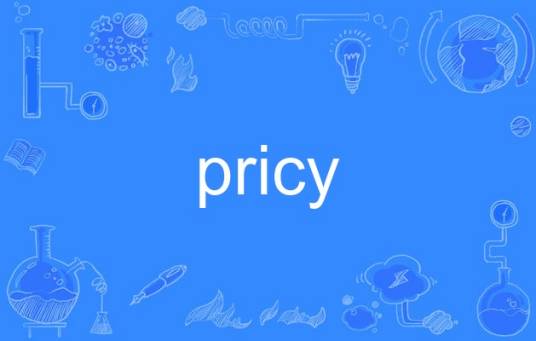 pricy_百度百科