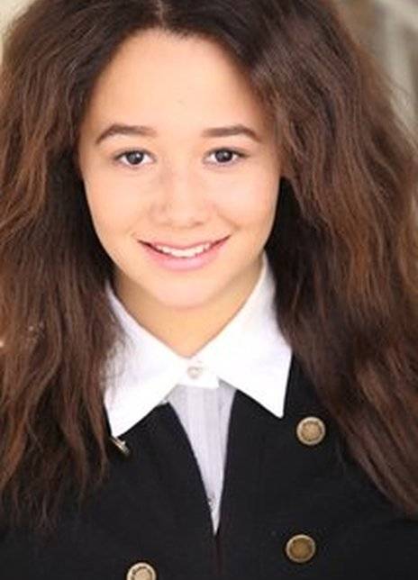 Talia Jackson_百度百科