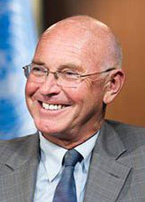 Ian Martin_百度百科