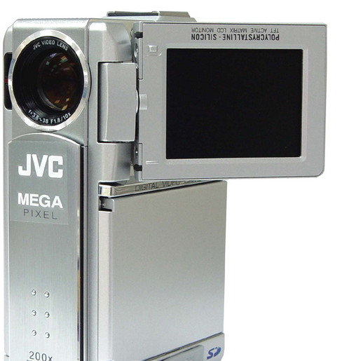 JVC DVP7_百度百科
