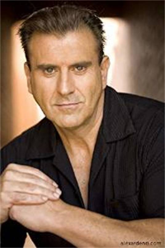 Alex Arden_百度百科