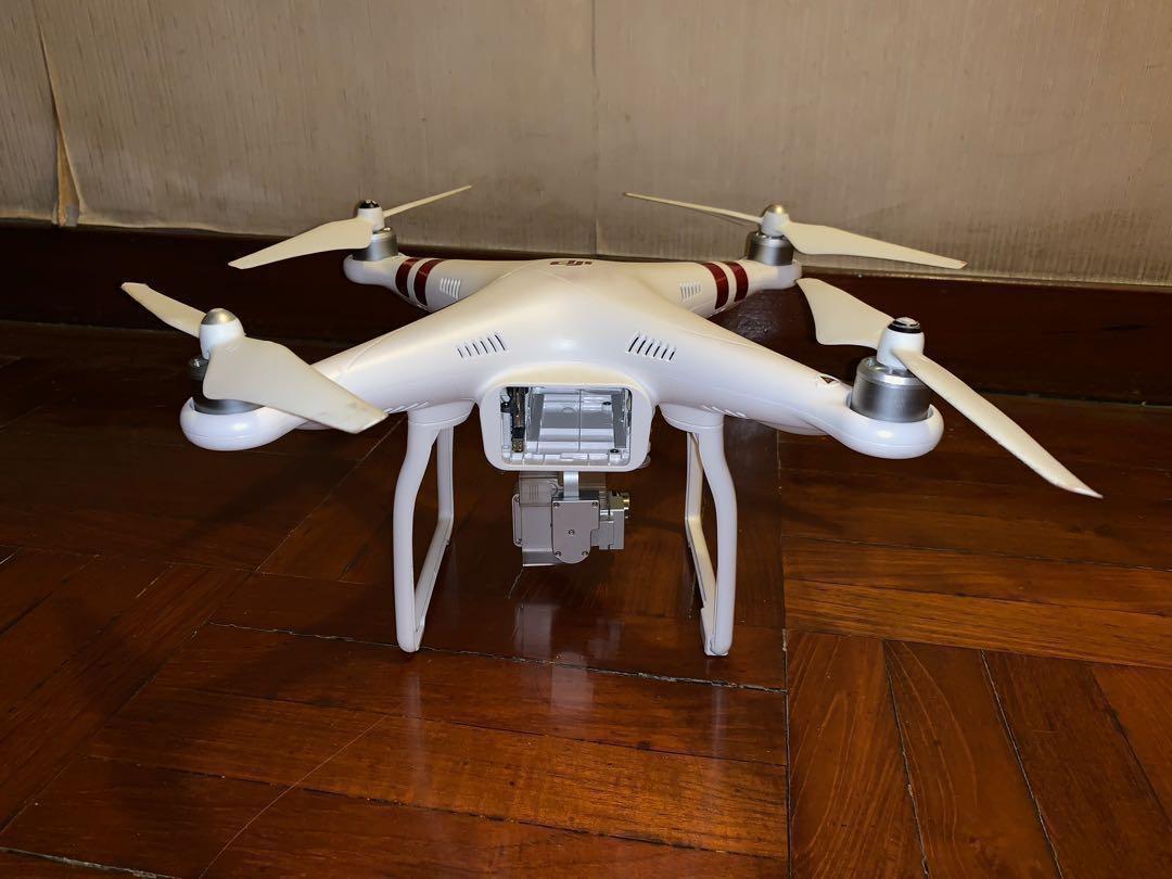 DJI Phantom 3 Standard_百度百科
