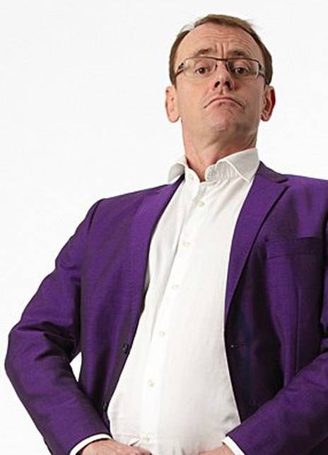 Sean Lock_百度百科