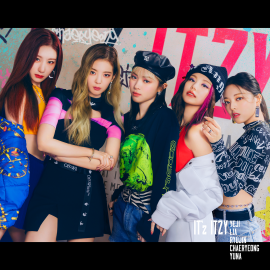 ITZY_百度百科
