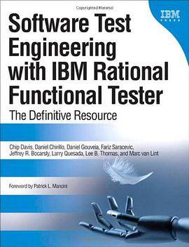 Software Test Engineering with IBM Rational Functional Tester_百度百科