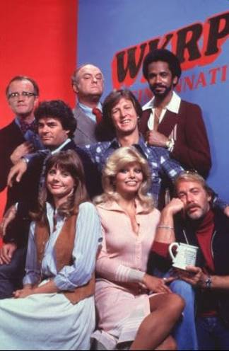 WKRP in Cincinnati第四季_百度百科