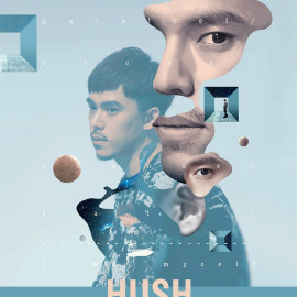 Hush（中国台湾流行乐男歌手、词曲作者、音乐制作人）_百度百科